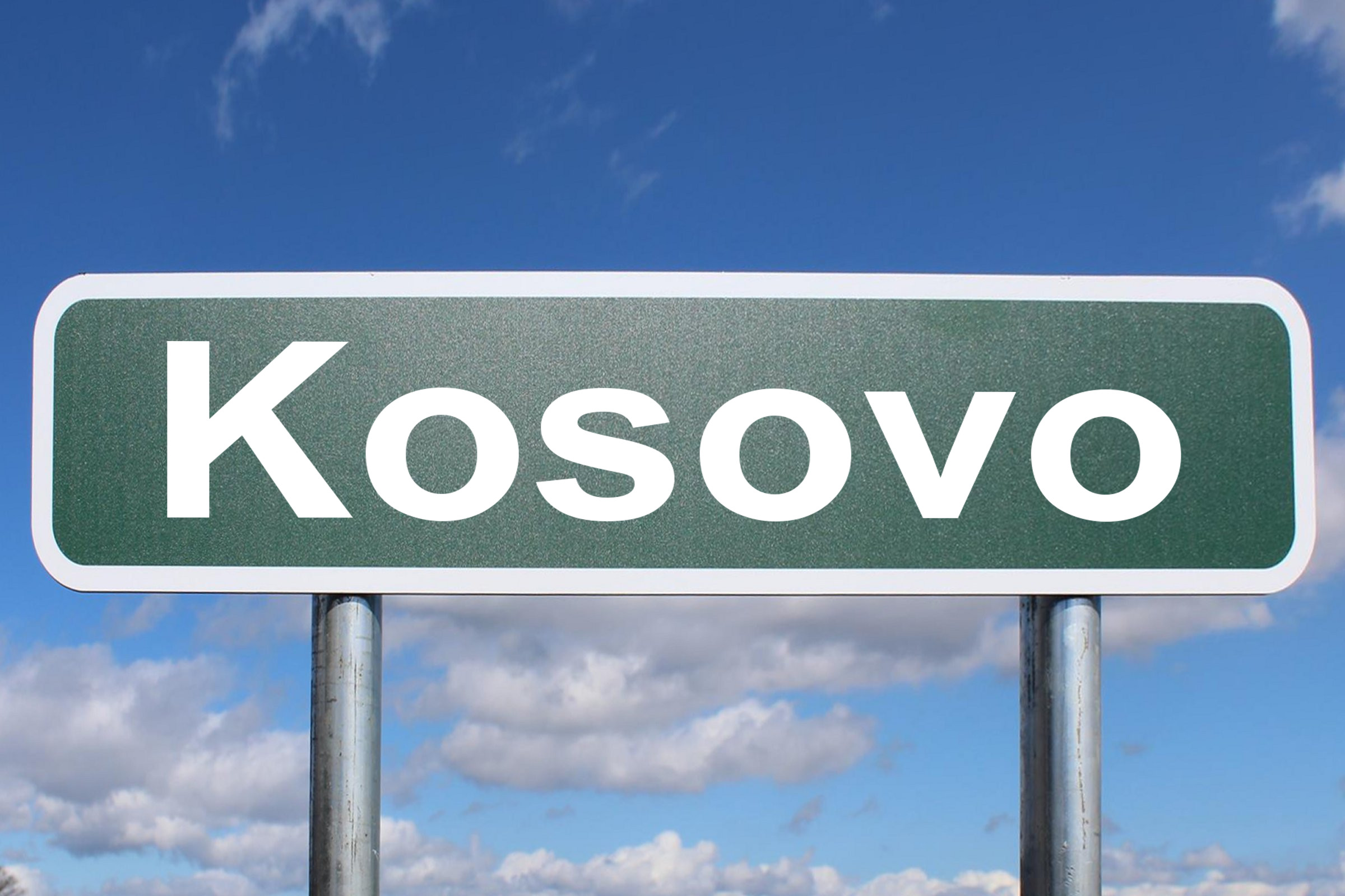 Free Of Charge Creative Commons Kosovo Image Highway Signs 3 Free Of Charge Creative Commons Kosovo Image Highway Signs 3