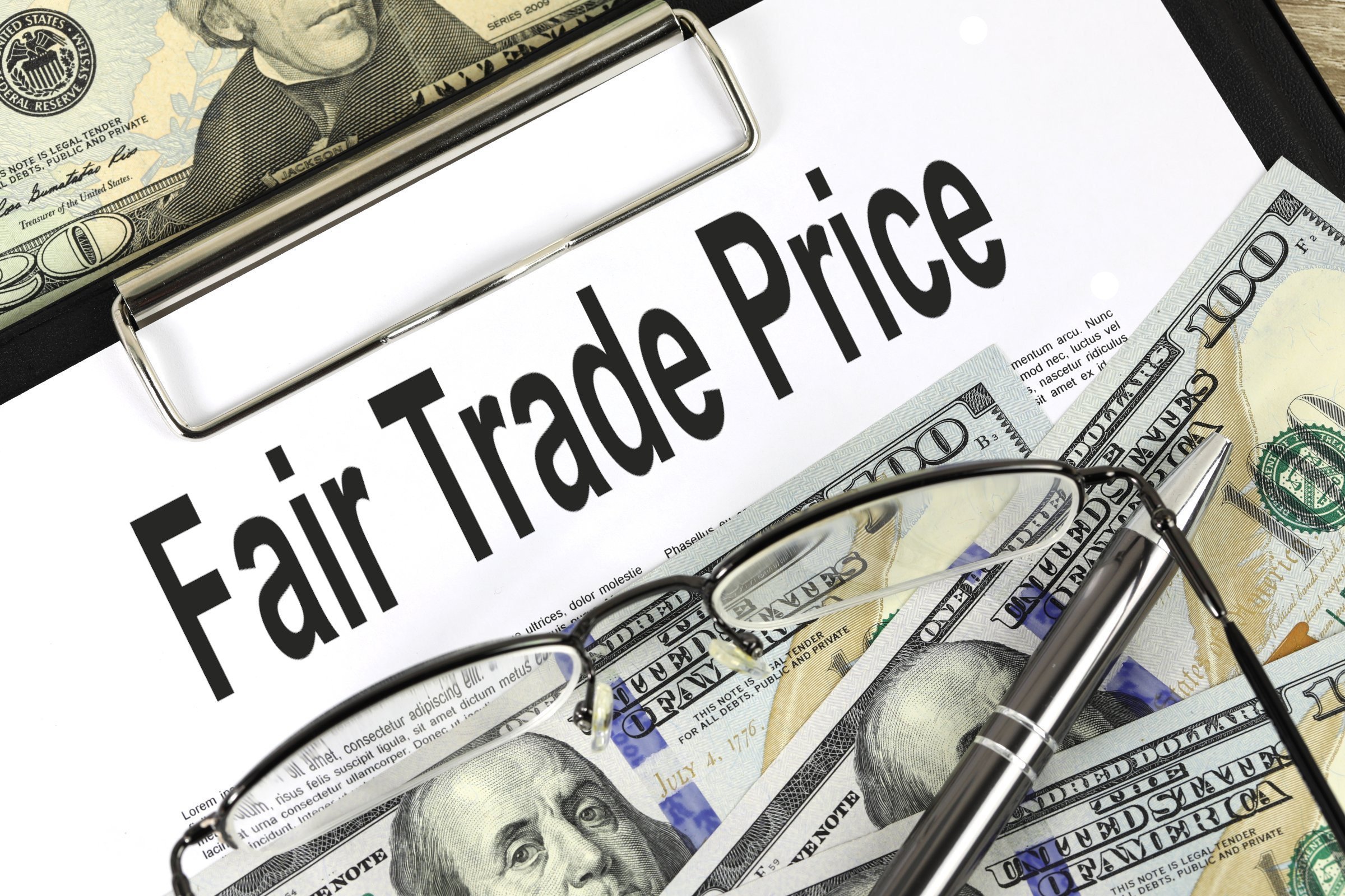 Free Of Charge Creative Commons Fair Trade Price Image Financial 3
