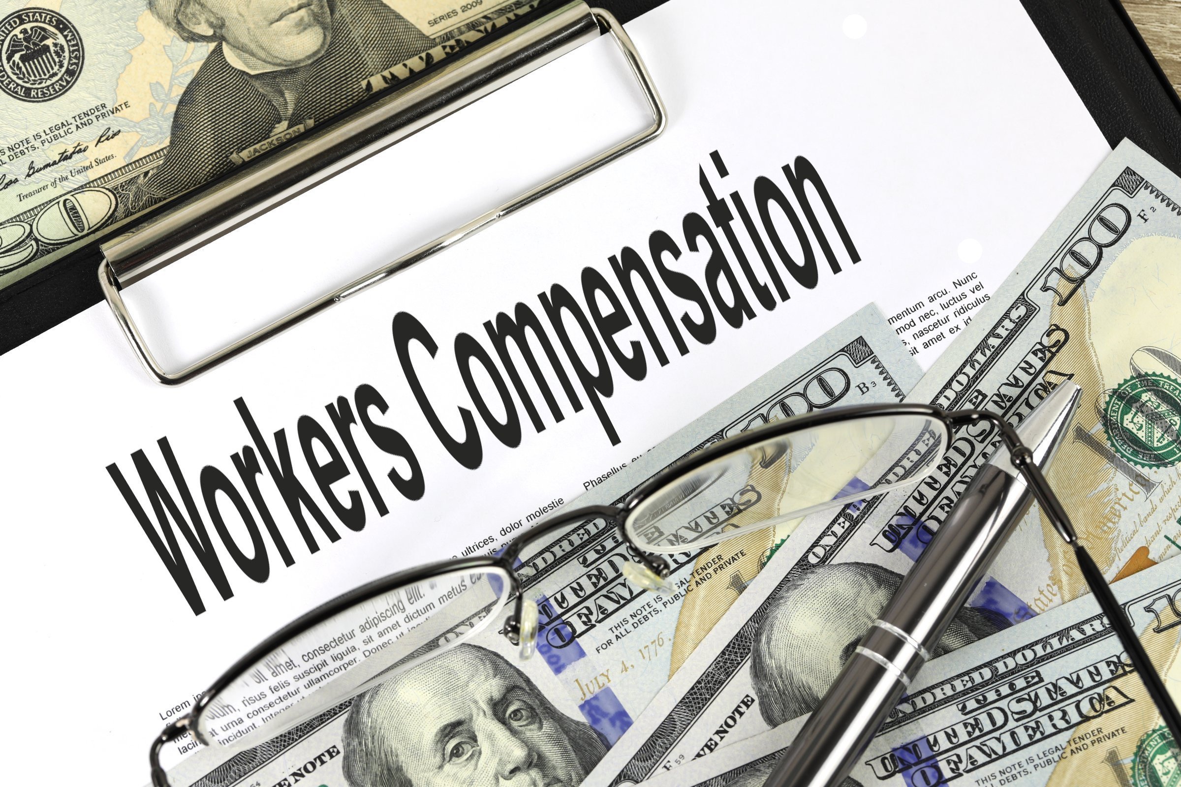 Workers Compensation Free Of Charge Creative Commons Financial 3 Image