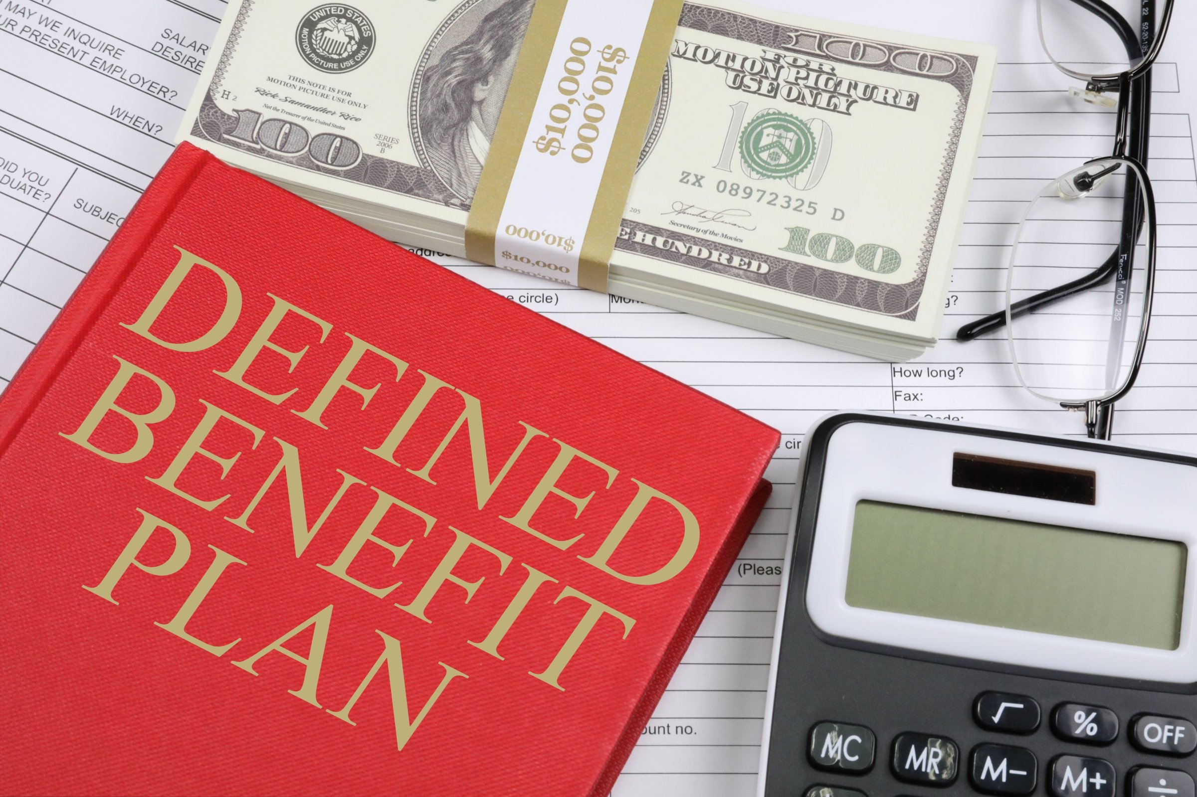 Free Of Charge Creative Commons Defined Benefit Plan Image Financial 8