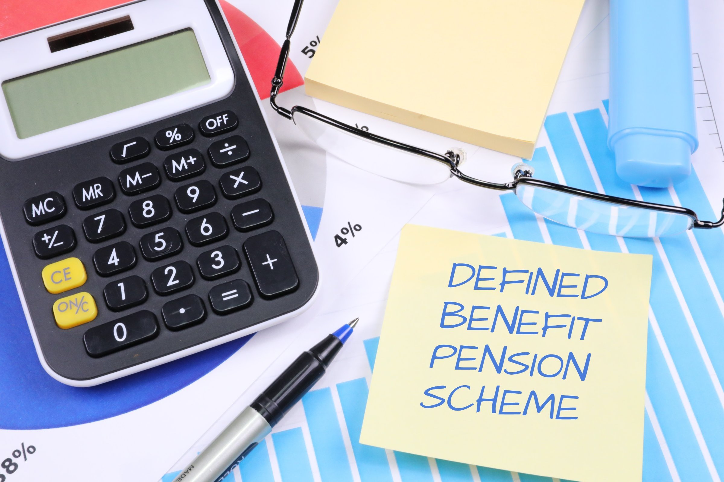 Free Of Charge Creative Commons Defined Benefit Pension Scheme Image 